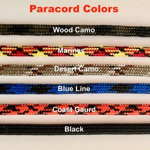 Sniper HOG TOOTH Paracord .30 Cal ...necklace ... 1 Decal | Etsy