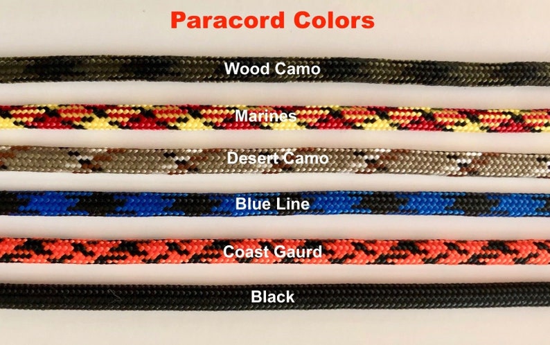 Sniper HOG TOOTH Paracord .30 Cal ...necklace ... 1 Decal | Etsy