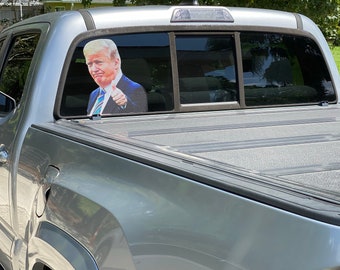 Trump Decals | Etsy