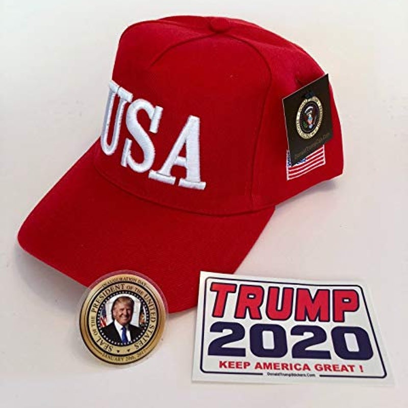 Trump Hat - Etsy