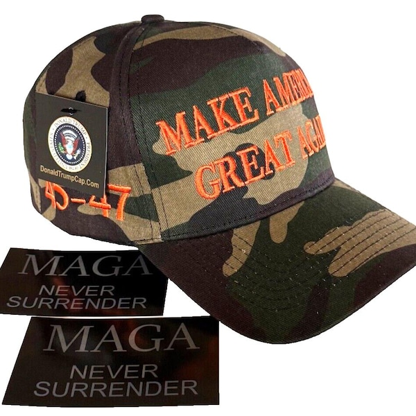 Maga Hat - Etsy