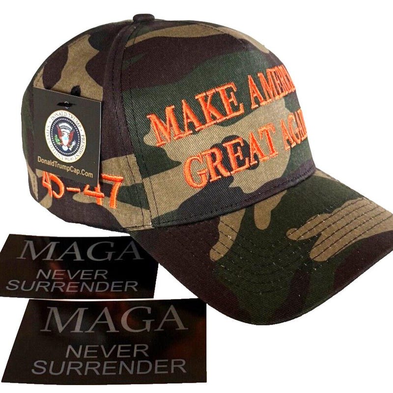 Trump 2025 Hat - Etsy