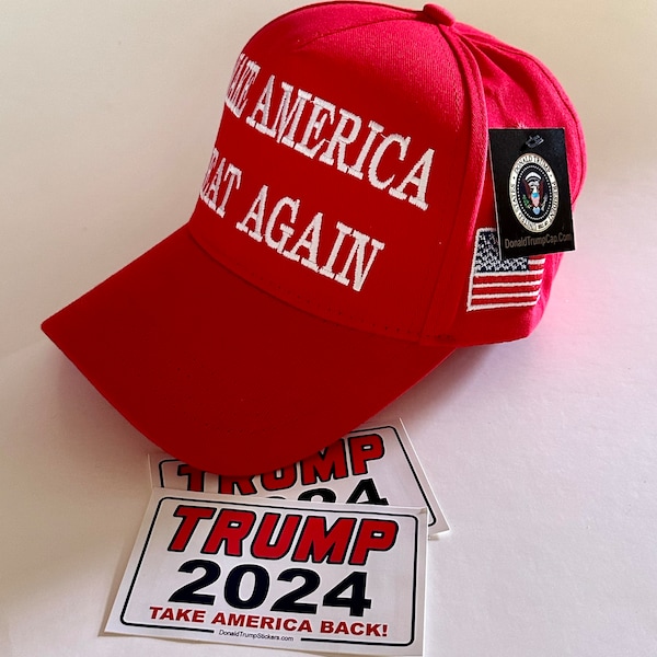 Trump Signed Hat - Etsy