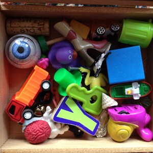 Fox Box Matching Game - Etsy