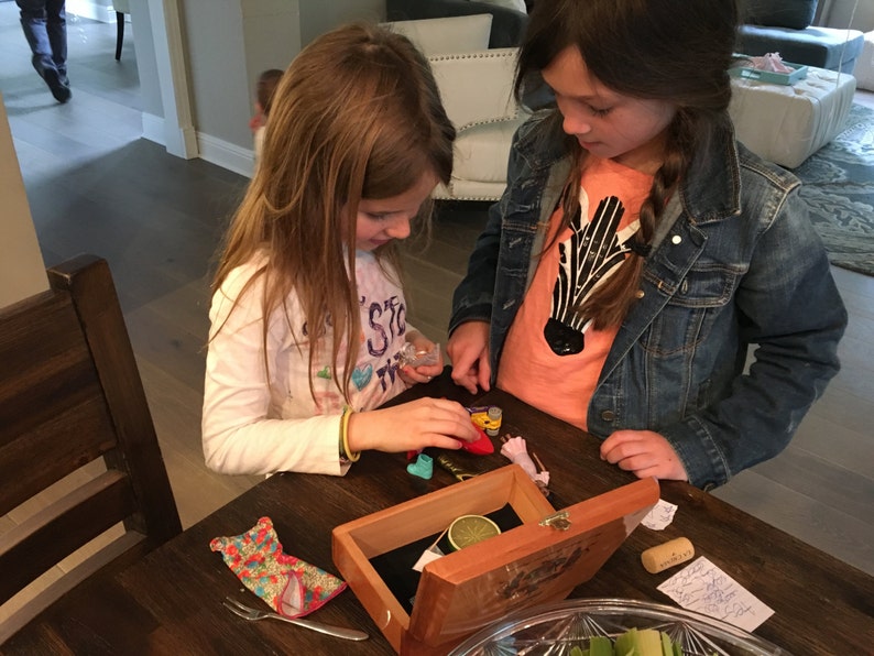 Fox Box Matching Game - Etsy