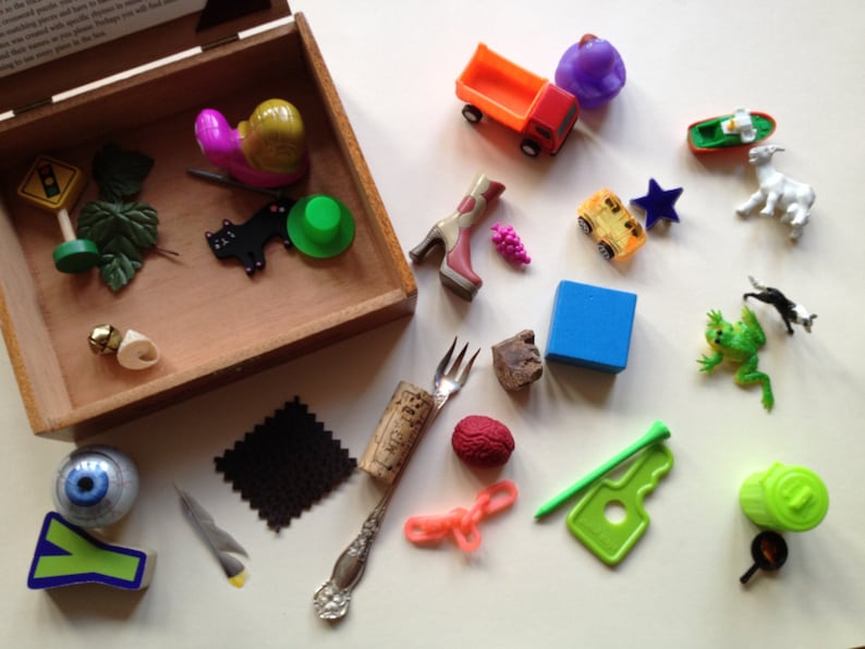 Fox Box Matching Game - Etsy