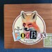 Fox Box Matching Game - Etsy