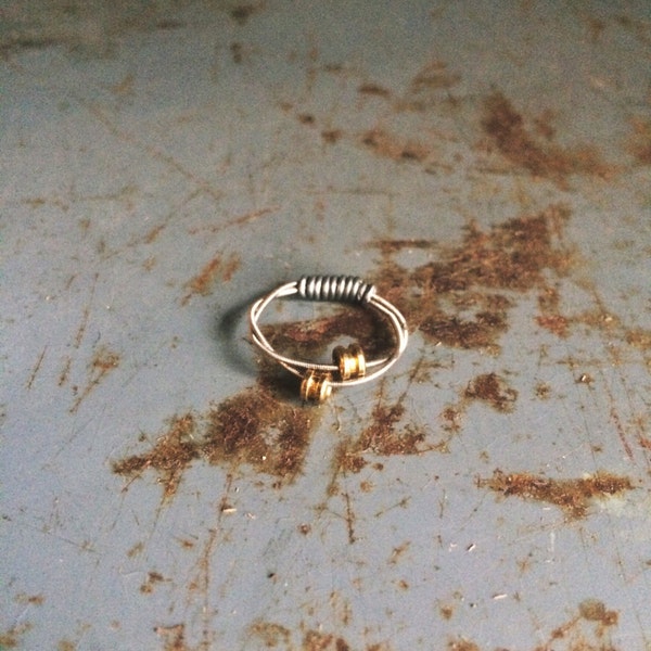Shop Guitar String Ring Online - Etsy