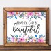 Printable Wall Art Today is a Good Day for a Good Day DIY - Etsy