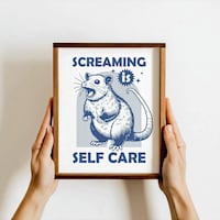 Funny Print - Etsy