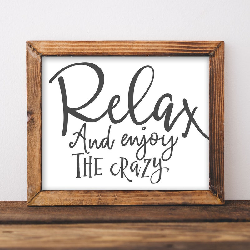 Relax - Etsy