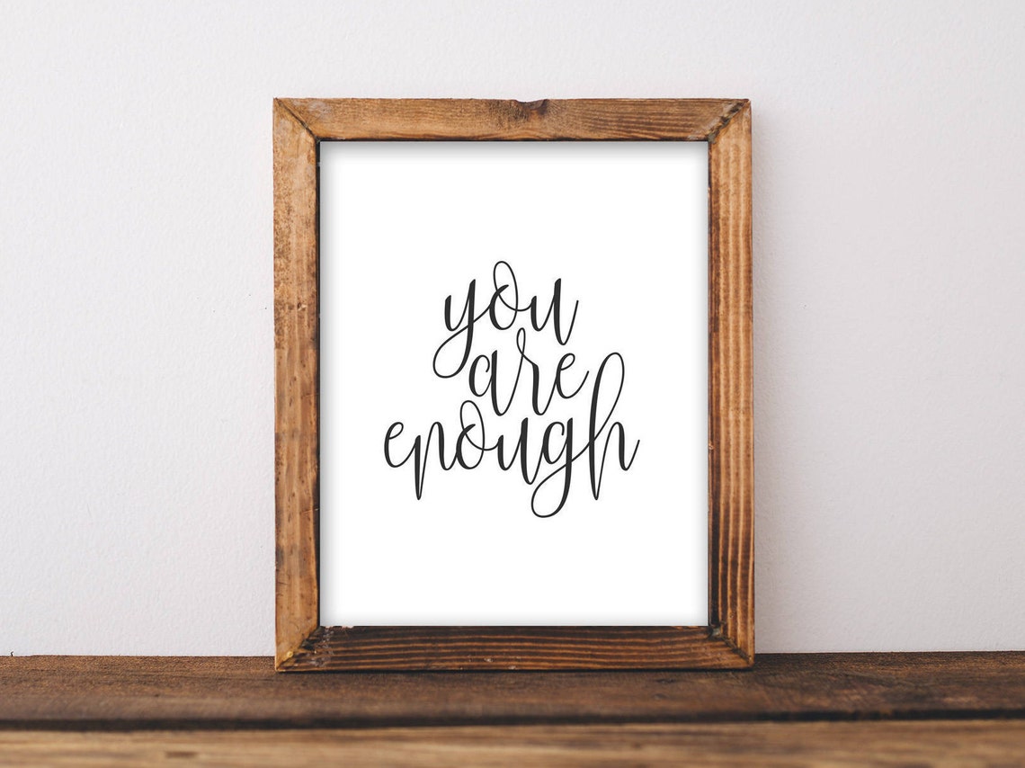 Printable Art Motivational Art Inspirational Printable Quote | Etsy