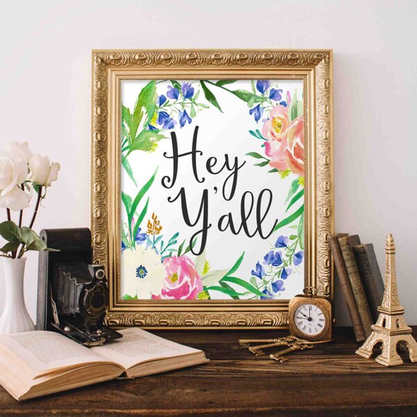 Southern Quote - Etsy