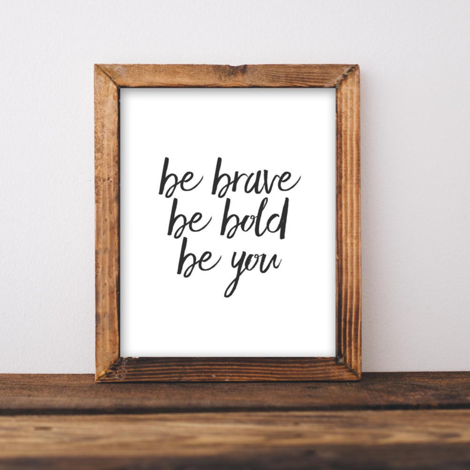 Printable Art Motivational Art Inspirational Printable Quote | Etsy