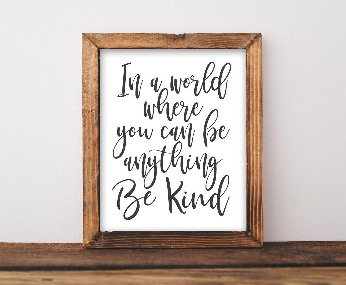 30 Inspirational Signs You Can Make for Your Home