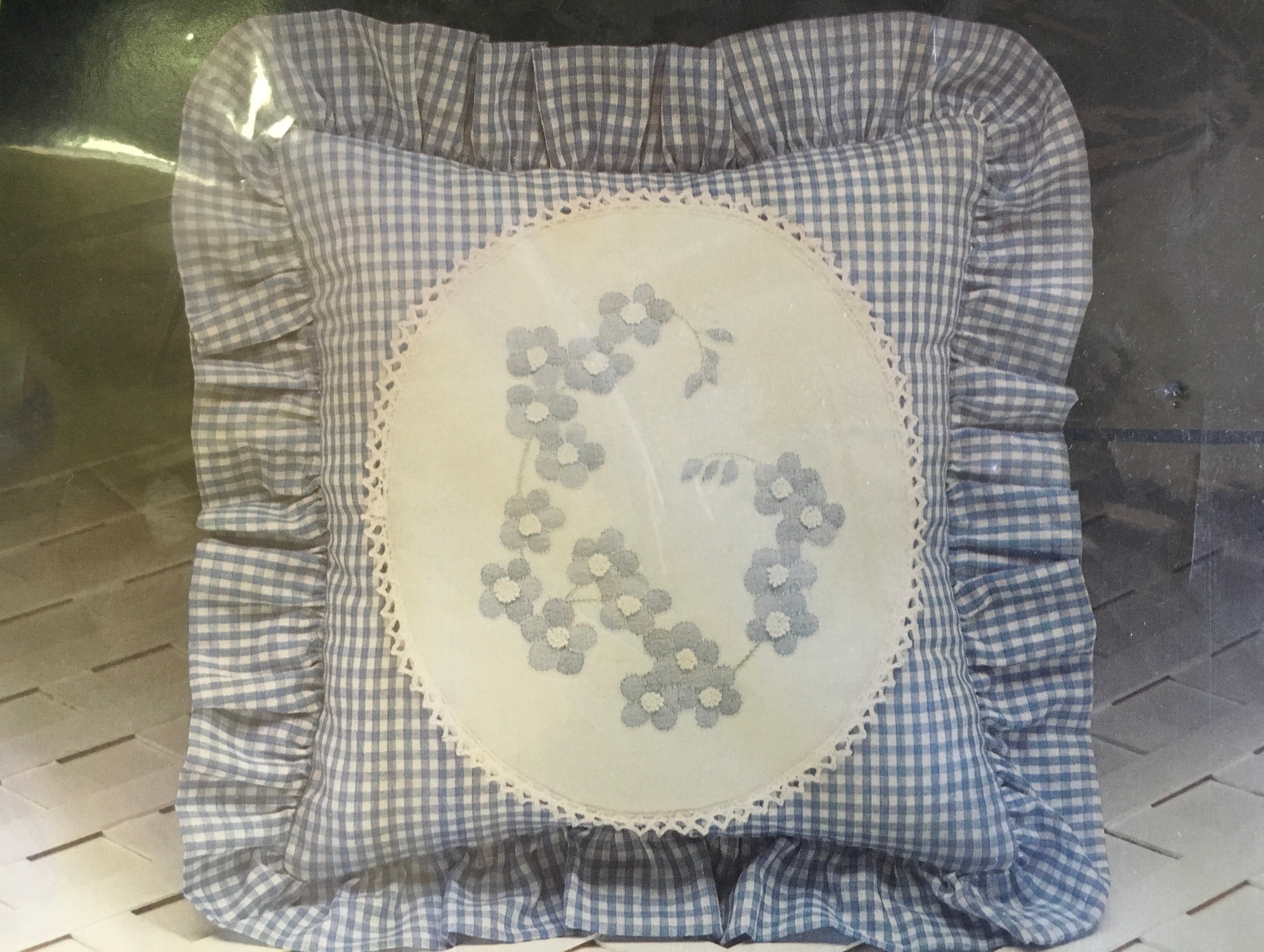 Creative Expressions Pillow Quilting Kit 4141 vintage - Etsy