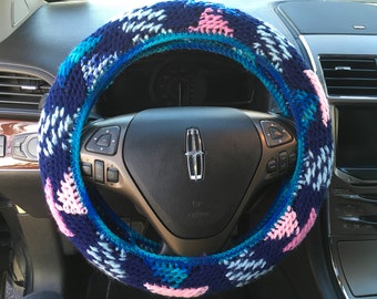 Star Steering Wheel Cover - Etsy