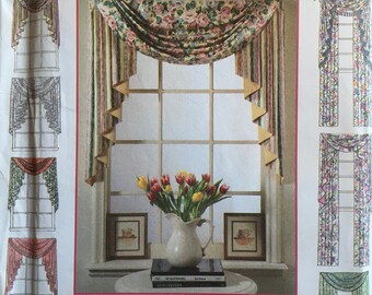 Simplicity 7447 Sewing Pattern vintage UNCUT/CUT - Etsy