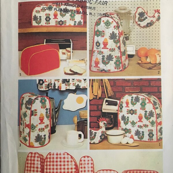 Coffee Maker Cover - Etsy