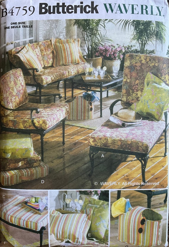 Butterick 4759 Craft Pattern UNCUT - Etsy