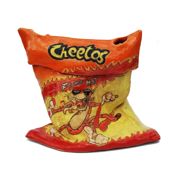 Hot Cheetos Purse - Etsy