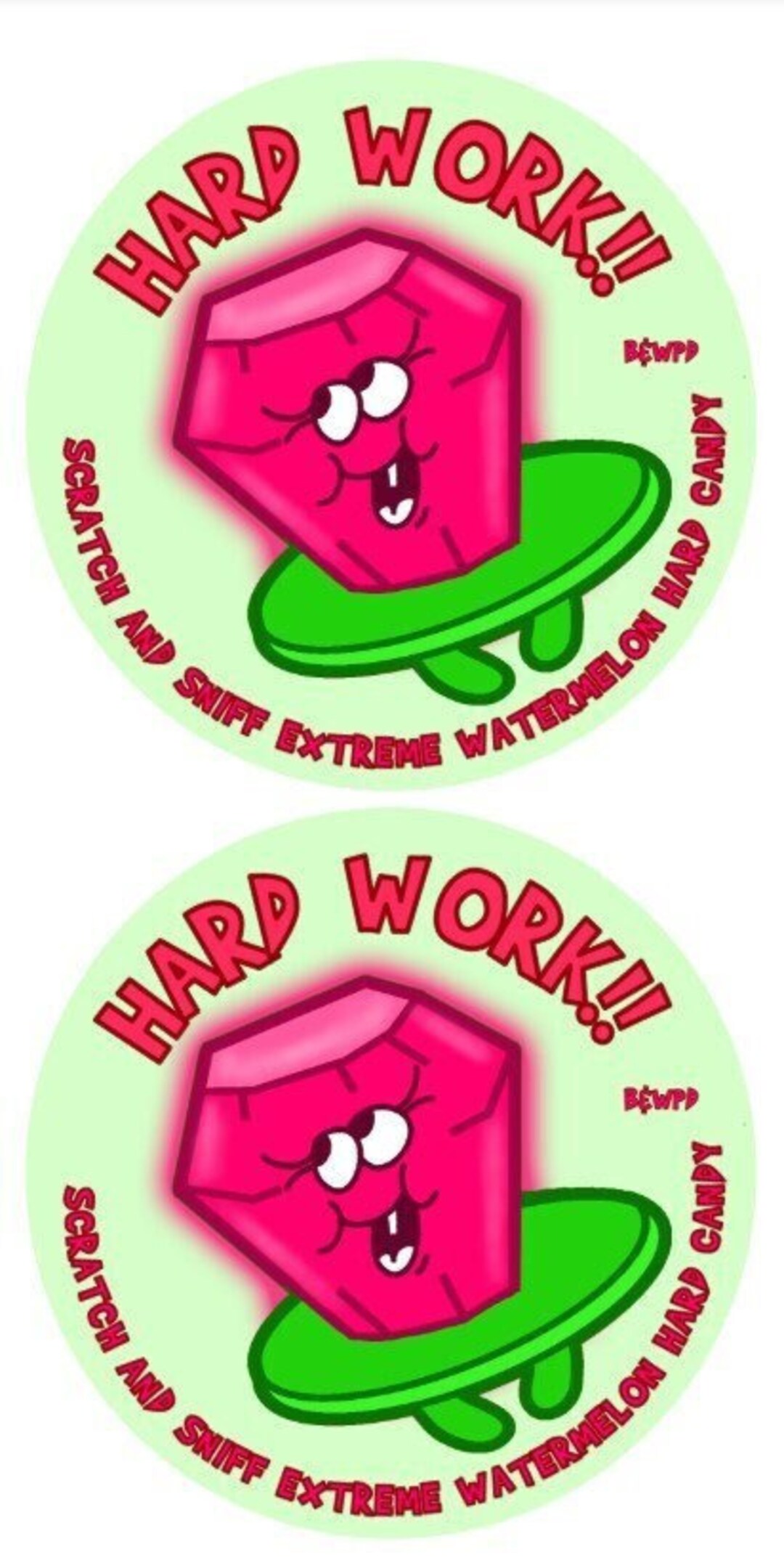 Completely New Watermelon Scent BRAND NEW All New Extreme Watermelon ...