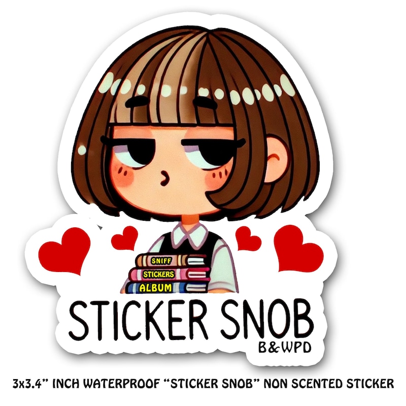 WackyWhifferShop - Etsy