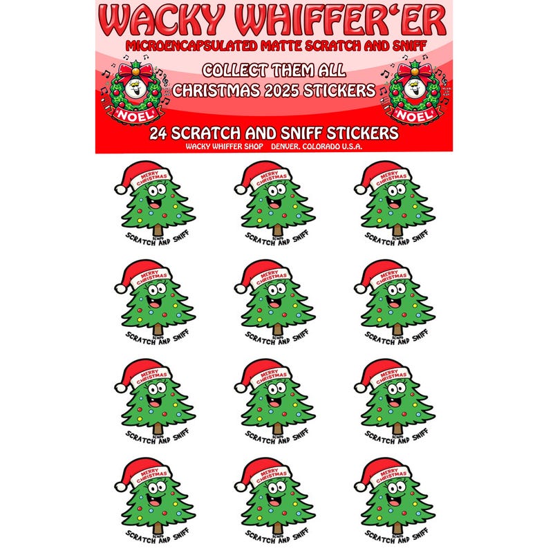 Wacky Tree Decorations - Etsy