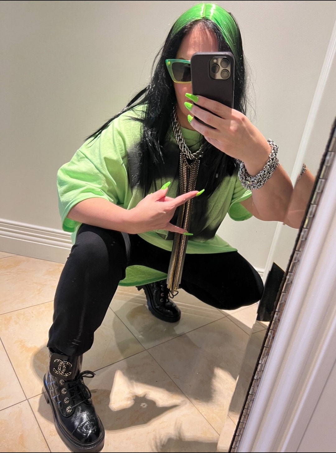 Billie Costume - Etsy