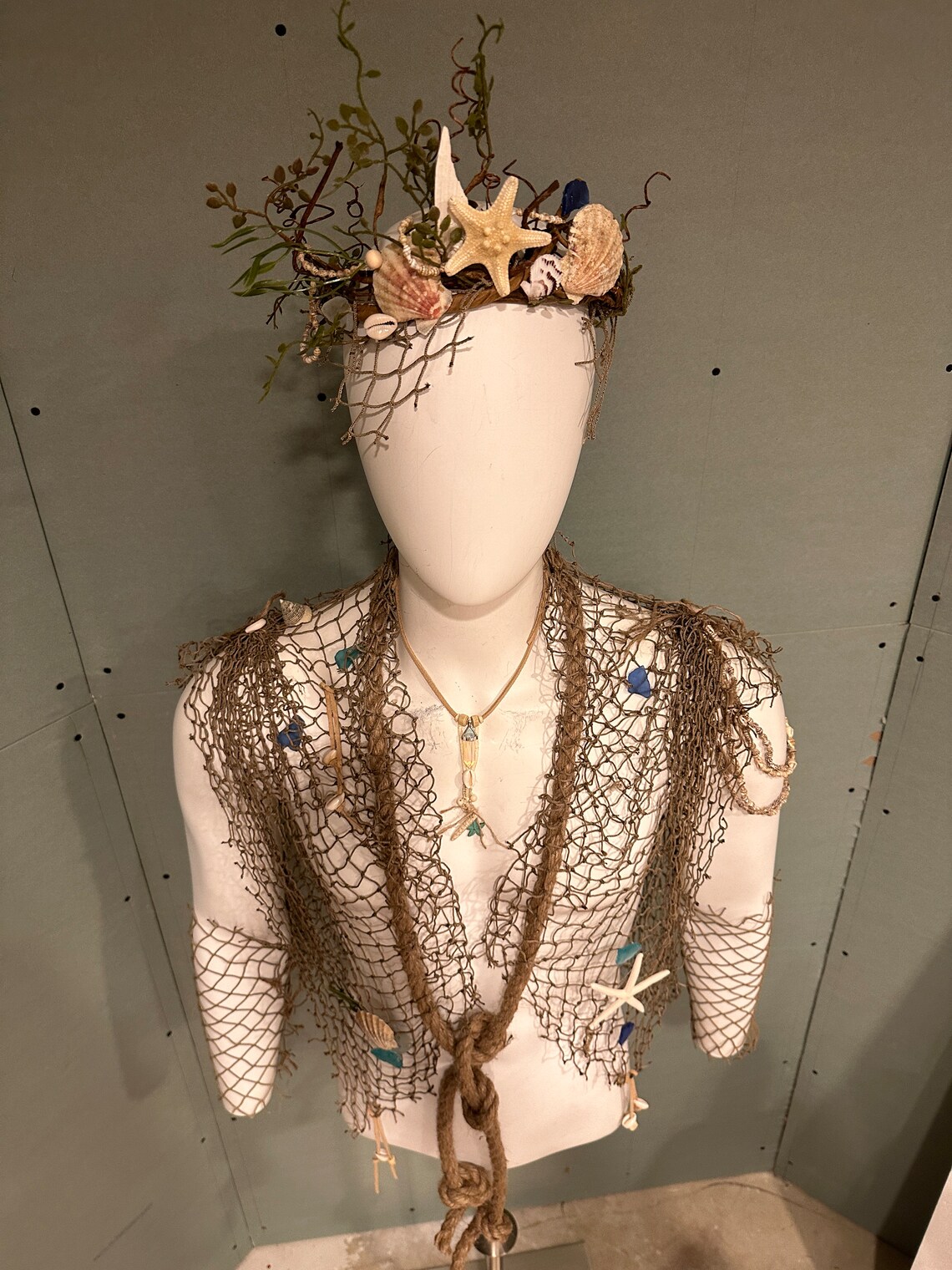 Merman / Mermaid Crown - Etsy