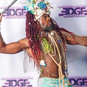 Merman / Male Mermaid /under the Sea Costume - Etsy