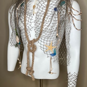 Merman / Male Mermaid /under the Sea Costume - Etsy