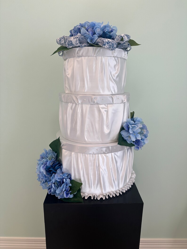 Bridal Shower Hat Boxes - Etsy