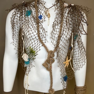 Merman / Male Mermaid /under the Sea Costume - Etsy