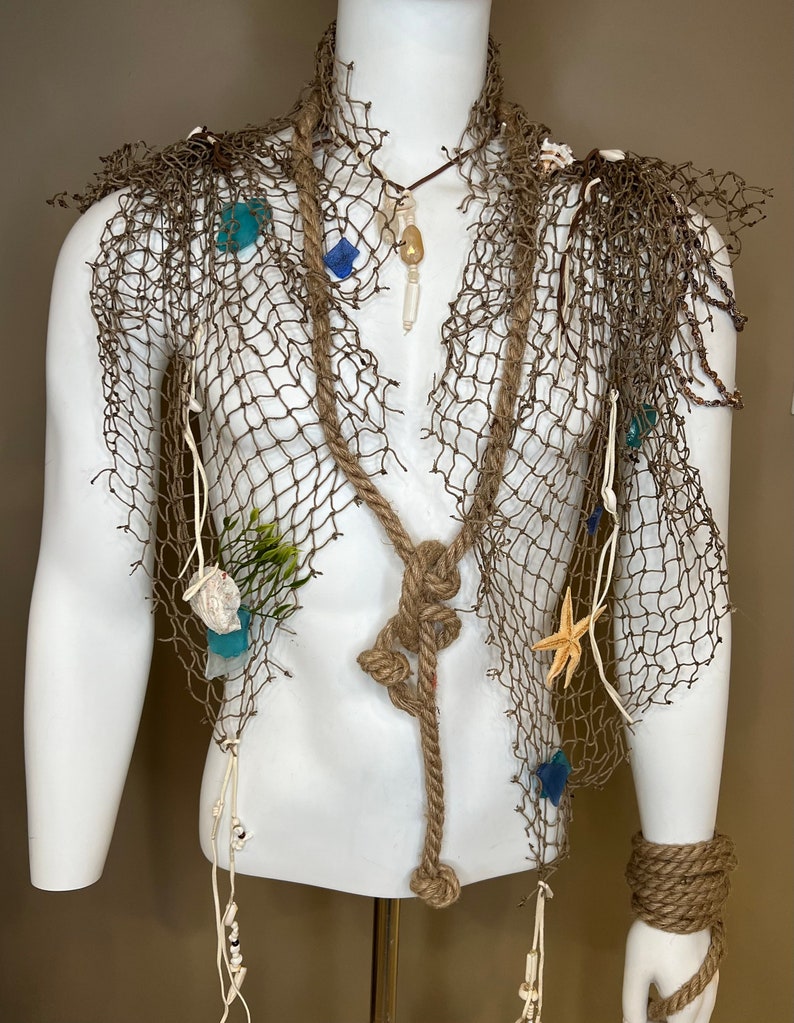 Merman / Male Mermaid /under the Sea - Etsy