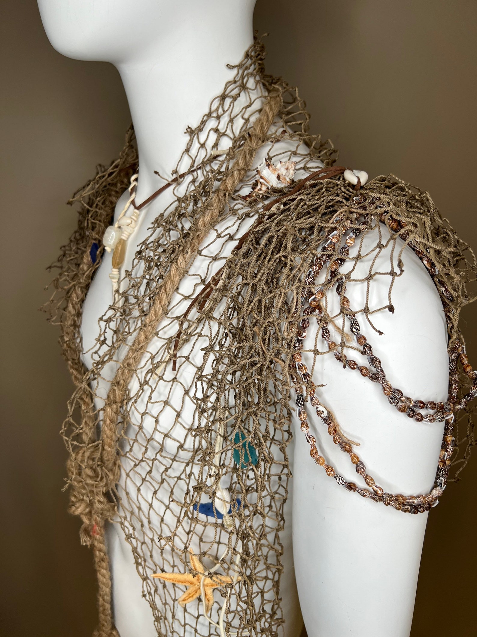 Merman / Male Mermaid /under the Sea Costume - Etsy