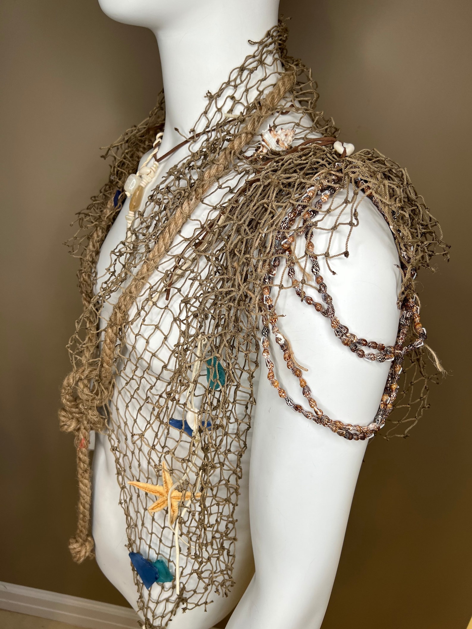 Merman / Male Mermaid /under the Sea Costume - Etsy