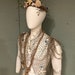 Merman / Mermaid Crown/ Made Uniquely for You - Etsy