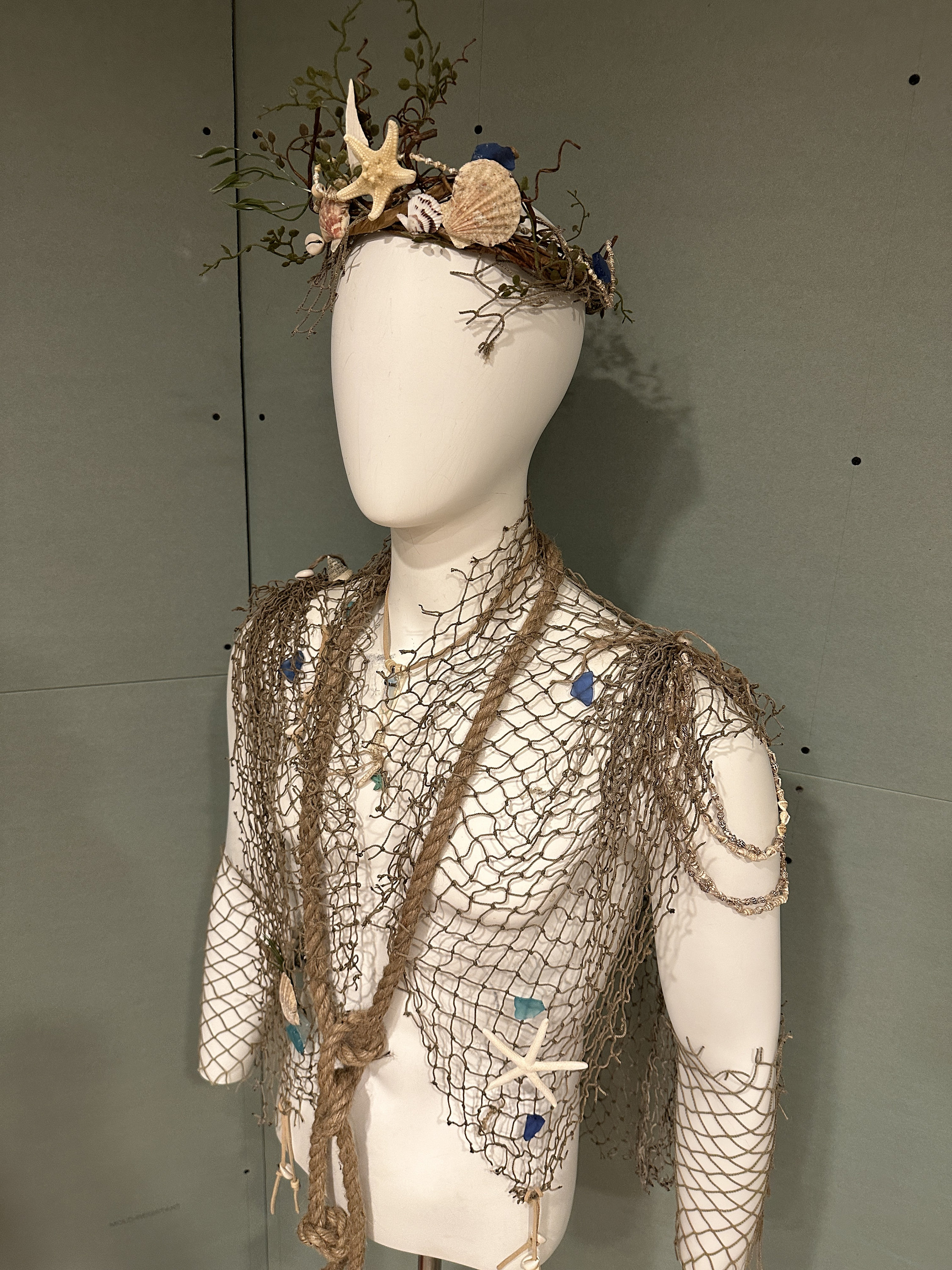 Merman / Mermaid Crown - Etsy