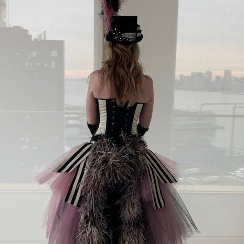 Moulin Rouge Costume - Etsy