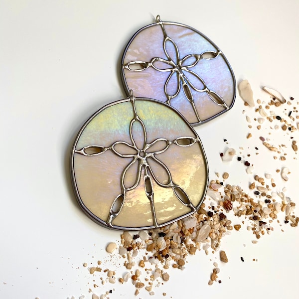 Sand Dollar Art - Etsy