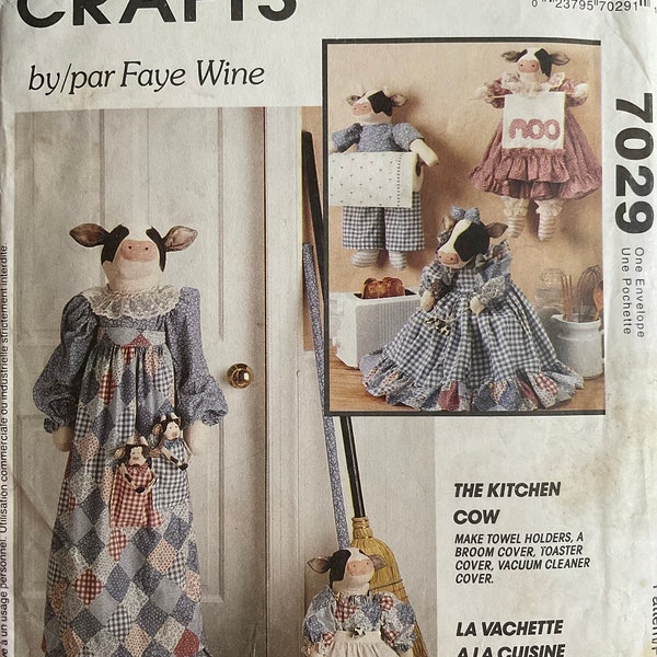 Vacuum Cover Pattern - Etsy