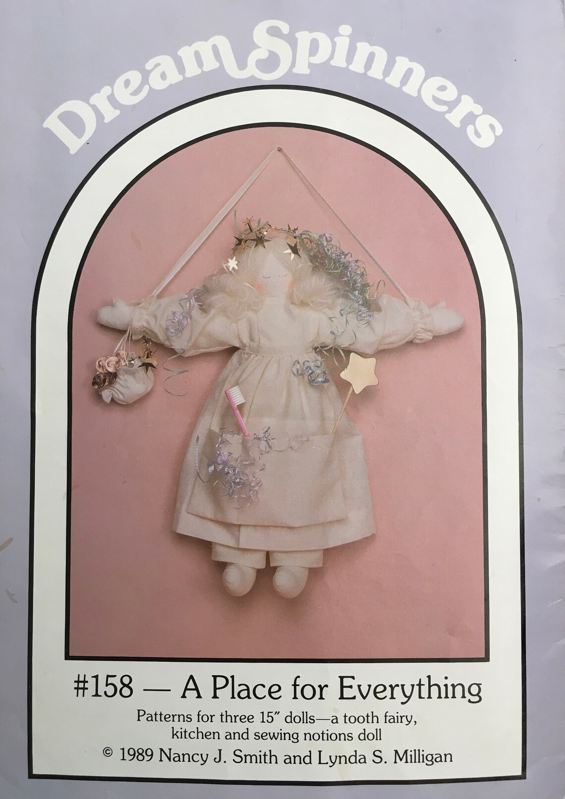 Dream Spinners a Place for Everything vintage - Etsy
