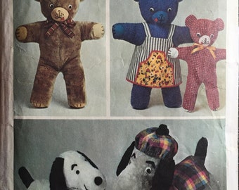 Vogue 7862 Sewing Pattern vintage CUT - Etsy