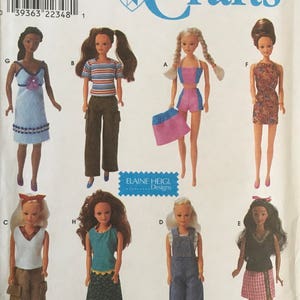 Simplicity 8457 Craft Pattern vintage UNCUT - Etsy