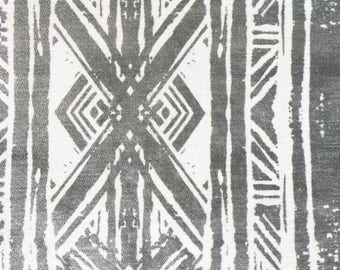 Aztec print fabric | Etsy