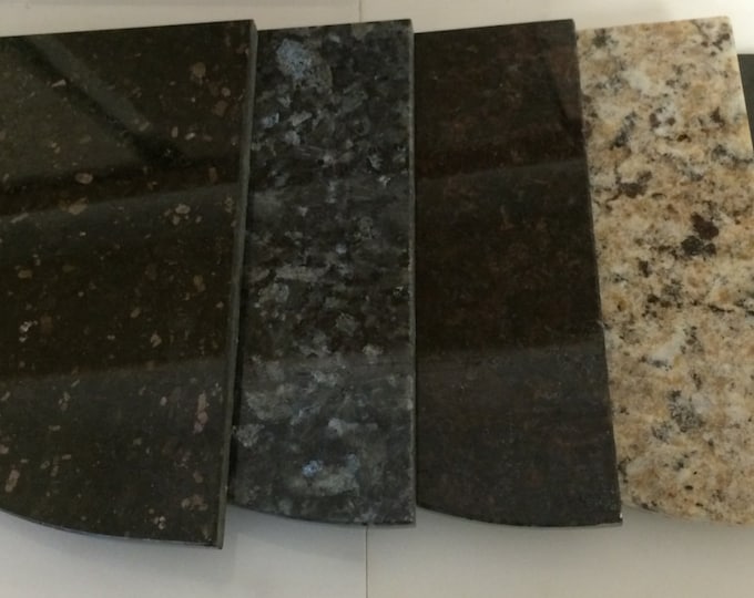 8" Granite Quick Corner Caddy Corner Stone Shelf Mounting System - Etsy