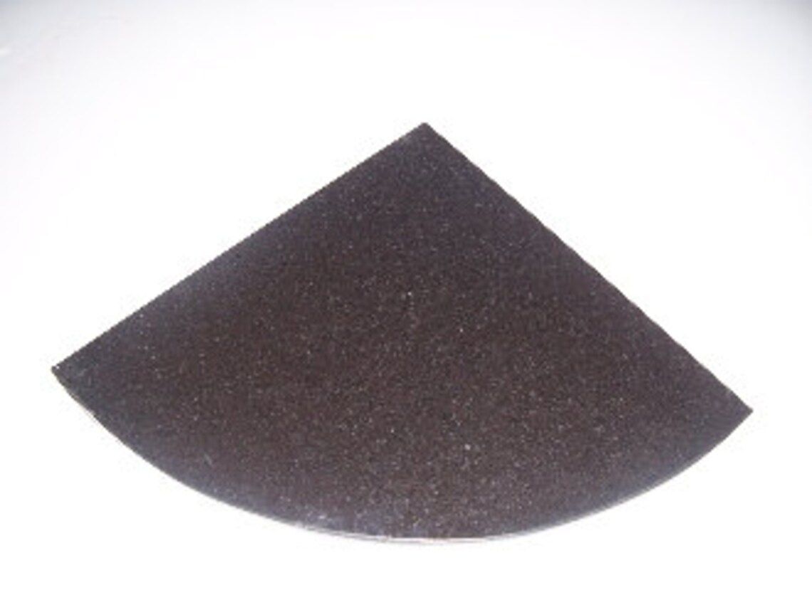 Quick Corner Caddy System: 8" Black Granite - Etsy