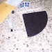 Quick Corner Caddy System: 8" Black Granite - Etsy