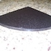 Quick Corner Caddy System: 8" Black Granite - Etsy
